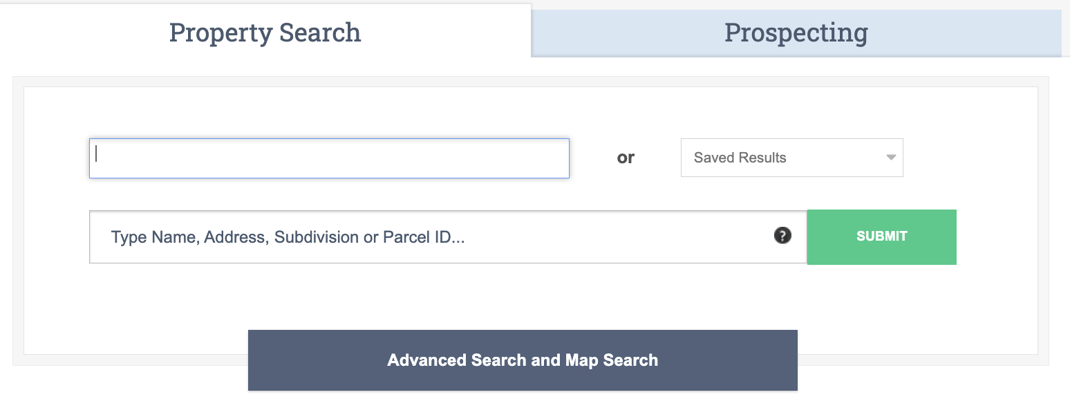 Simple Property Search – LocalLook Help Center