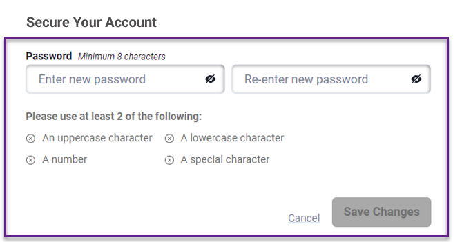 Changing Your Password – LocalLook Help Center
